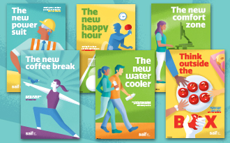 Oregon Workers' Compensation Insurance & Claim Filing | SAIF