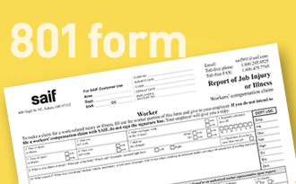 Oregon Workers' Compensation Insurance Forms