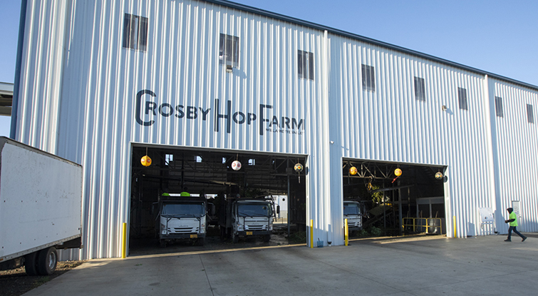 Crosby Hop Farm | Woodburn