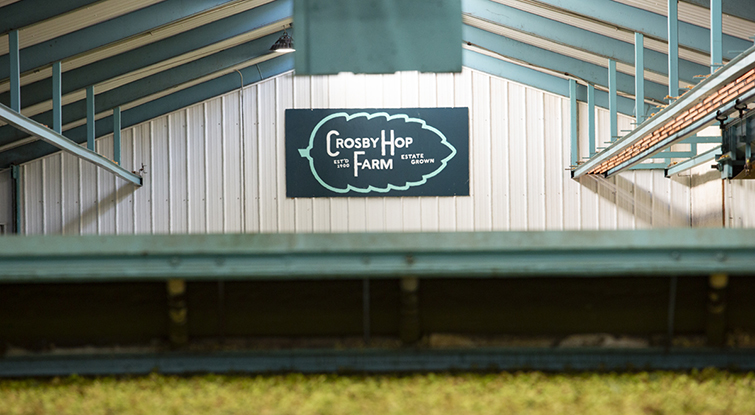 Crosby Hop Farm | Woodburn